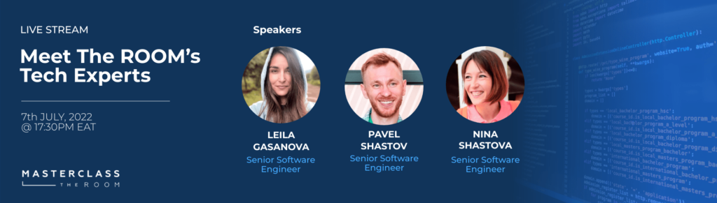 Meet The ROOM’s Tech Experts - The ROOM - You're a Tech VIP. Get ...